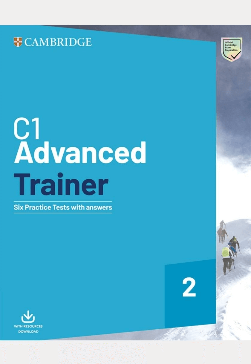 C1 Advanced Trainer | ლატერნა