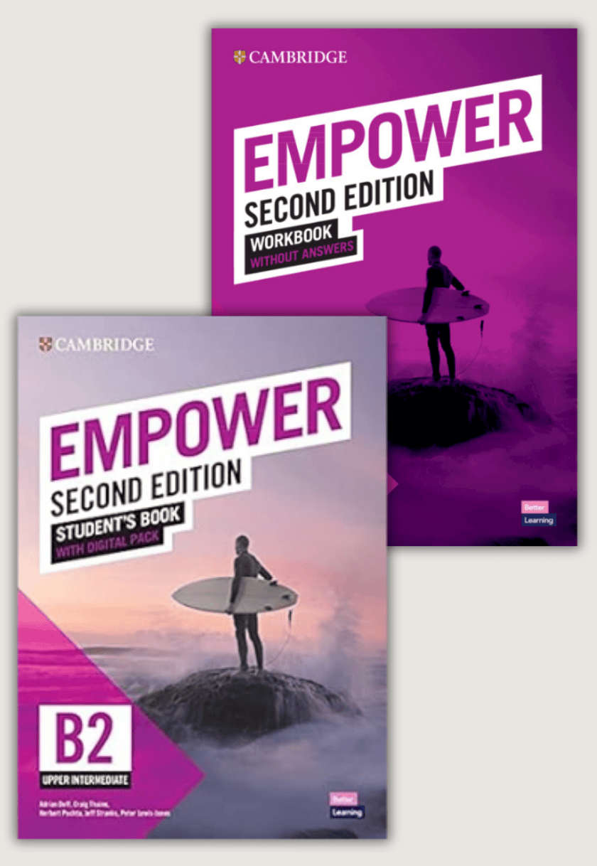 Empower - Upper-Intermediate/B2 - Second Edition (Student's Book ...