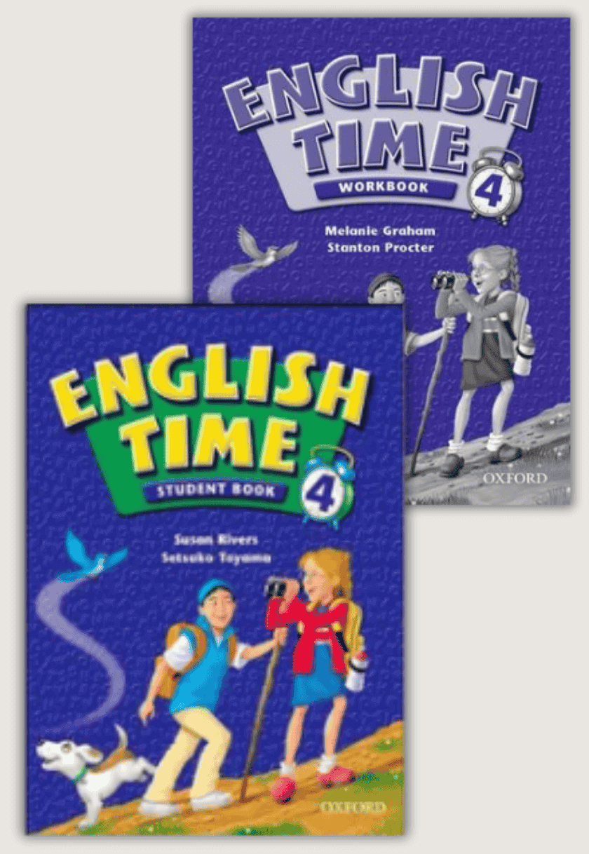English Time 4 | ლატერნა