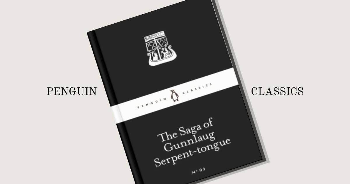 The Saga of Gunnlaug Serpent-tongue #03 | ლატერნა